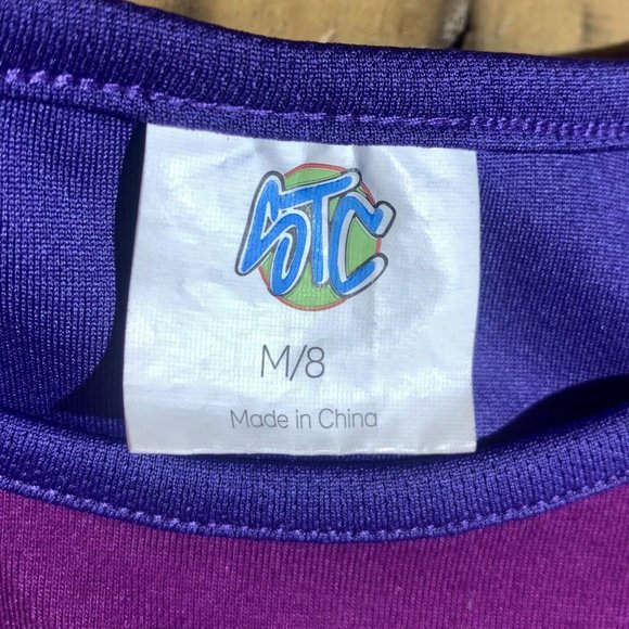 STC | Shirts & Tops | Stc Girls Athletic Tank Size M 8 | Poshmark